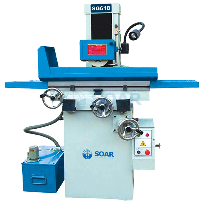 SG618/SG820 Surface Grinder - Buy Surface Grinder, Surface, Grinder ...